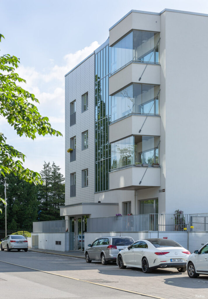 Referents | Pirita tee 26 Kortermaja | FixFas Koduleht